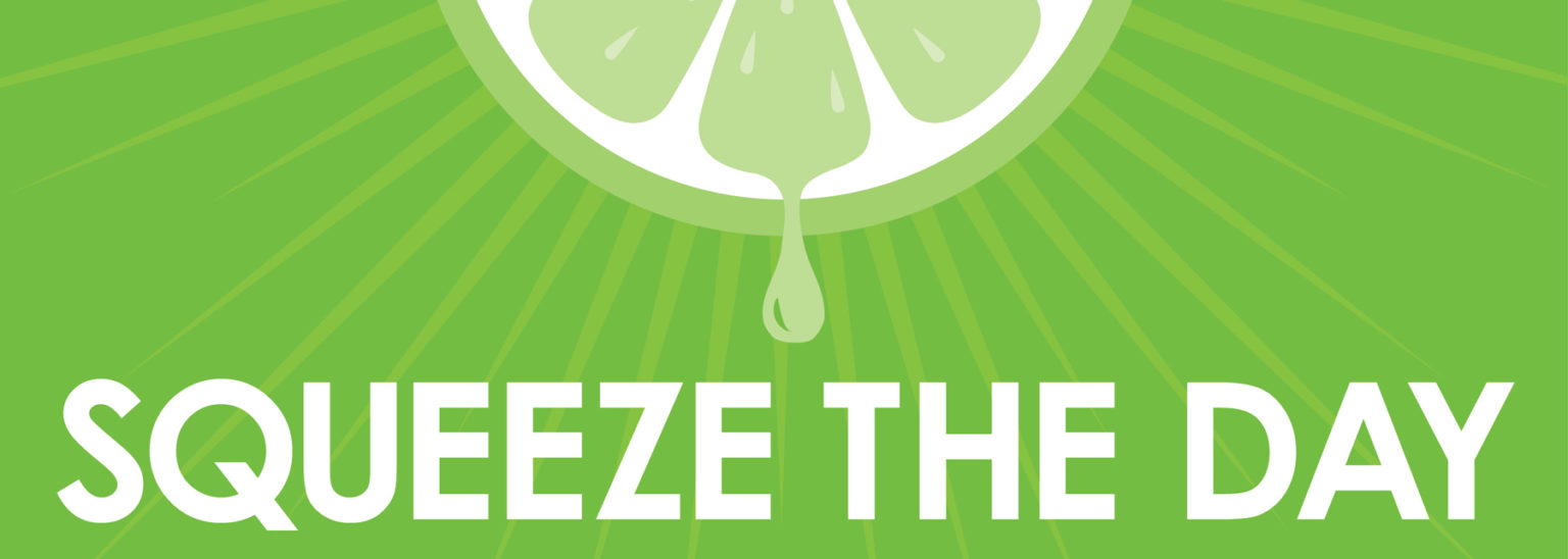 Squeeze the Day Podcast - FiftyForward