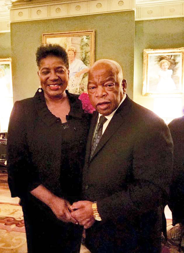 Squeeze The Day Podcast with Brenda Gilmore – A civil servant with a ...