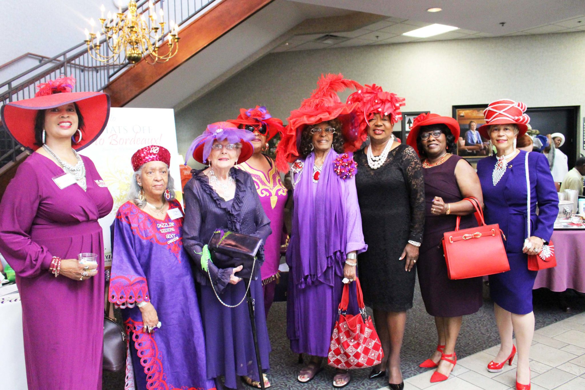 Squeeze The Day Podcast with Brenda Gilmore – A civil servant with a ...