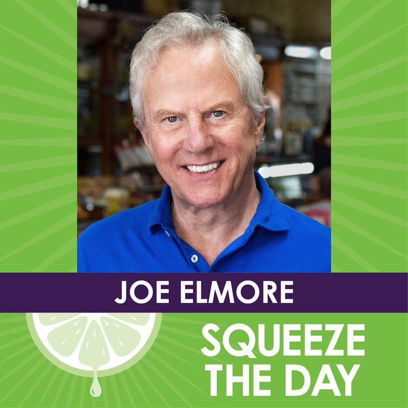 Squeeze The Day podcast with Joe Elmore: host of NPT’s “Tennessee ...