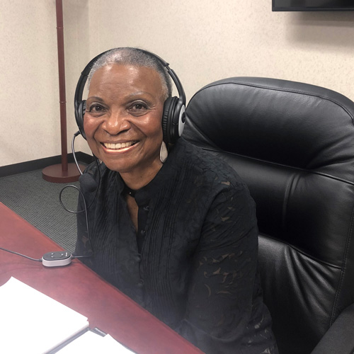 Squeeze The Day Podcast with Vera Coleman: All of Us Research ...