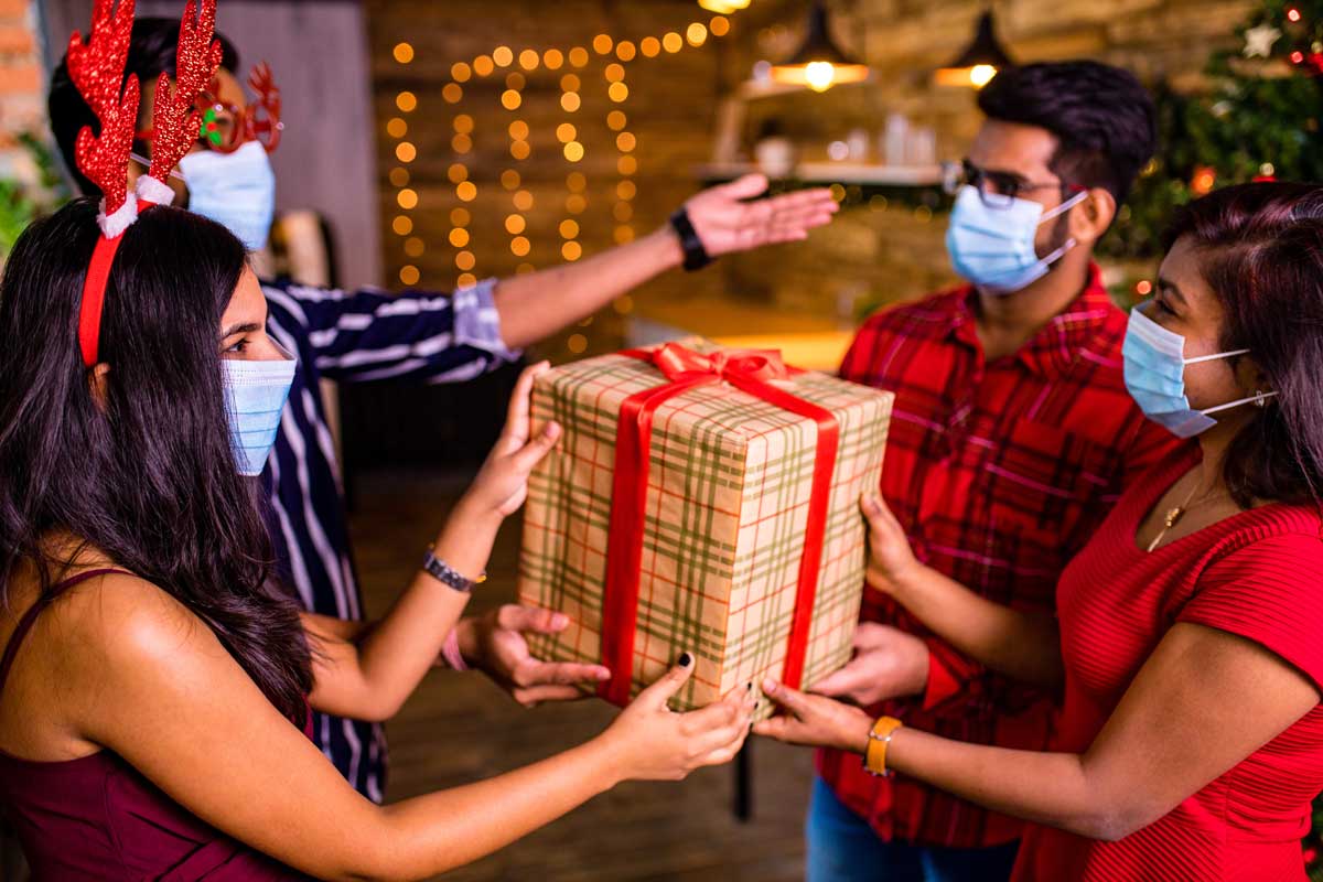 Celebrate the holidays safely with these tips to stay safe and well ...