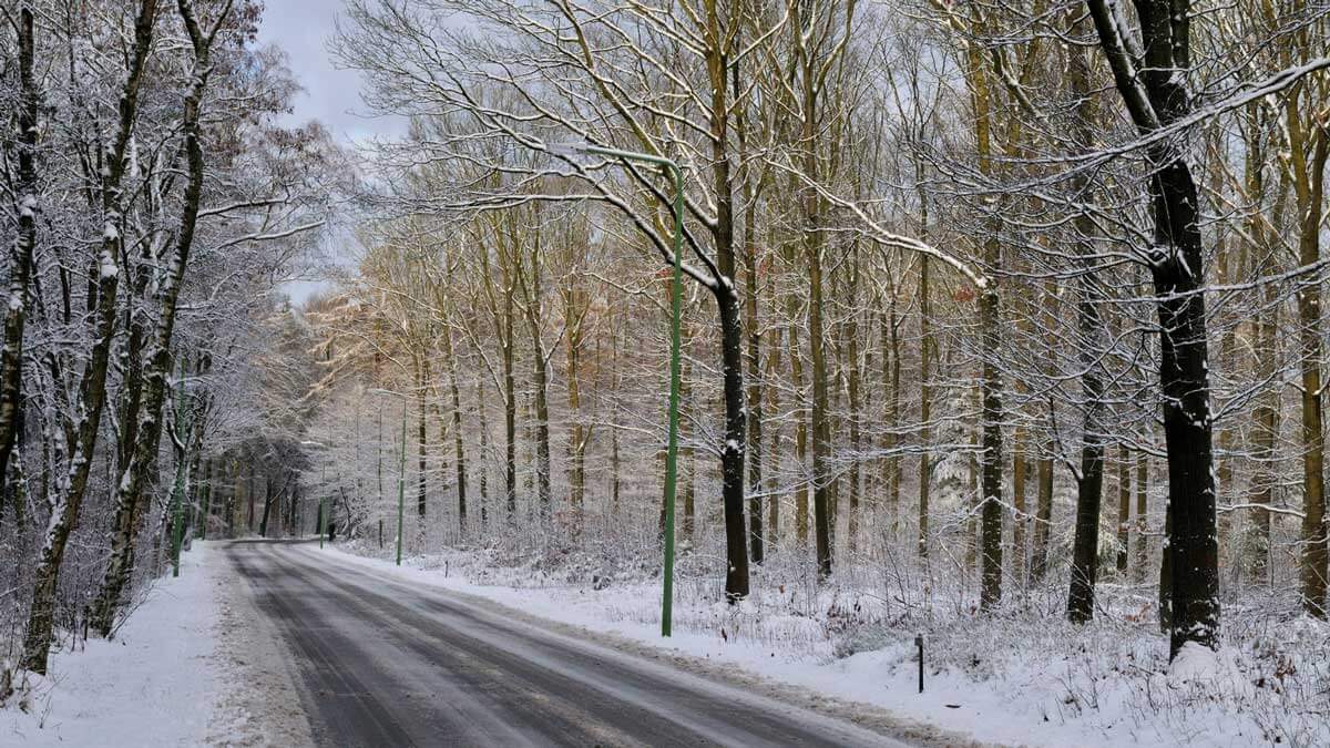 Winter Driving Tips Provide Peace of Mind and Security in Wintry ...