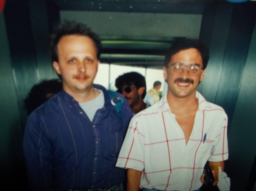 Squeeze The Day Podcast: Mark Edward Dickerson Shares How He and His ...