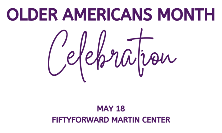 OAM Celebration - FiftyForward