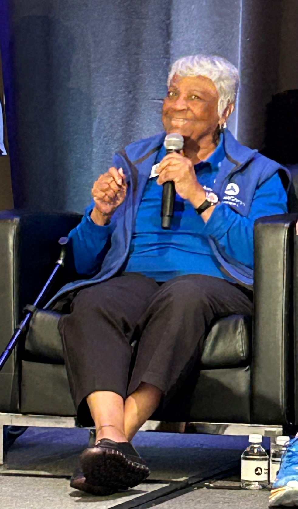 Squeeze The Day Podcast: Elnora Terry’s tragic loss led to a meaningful ...