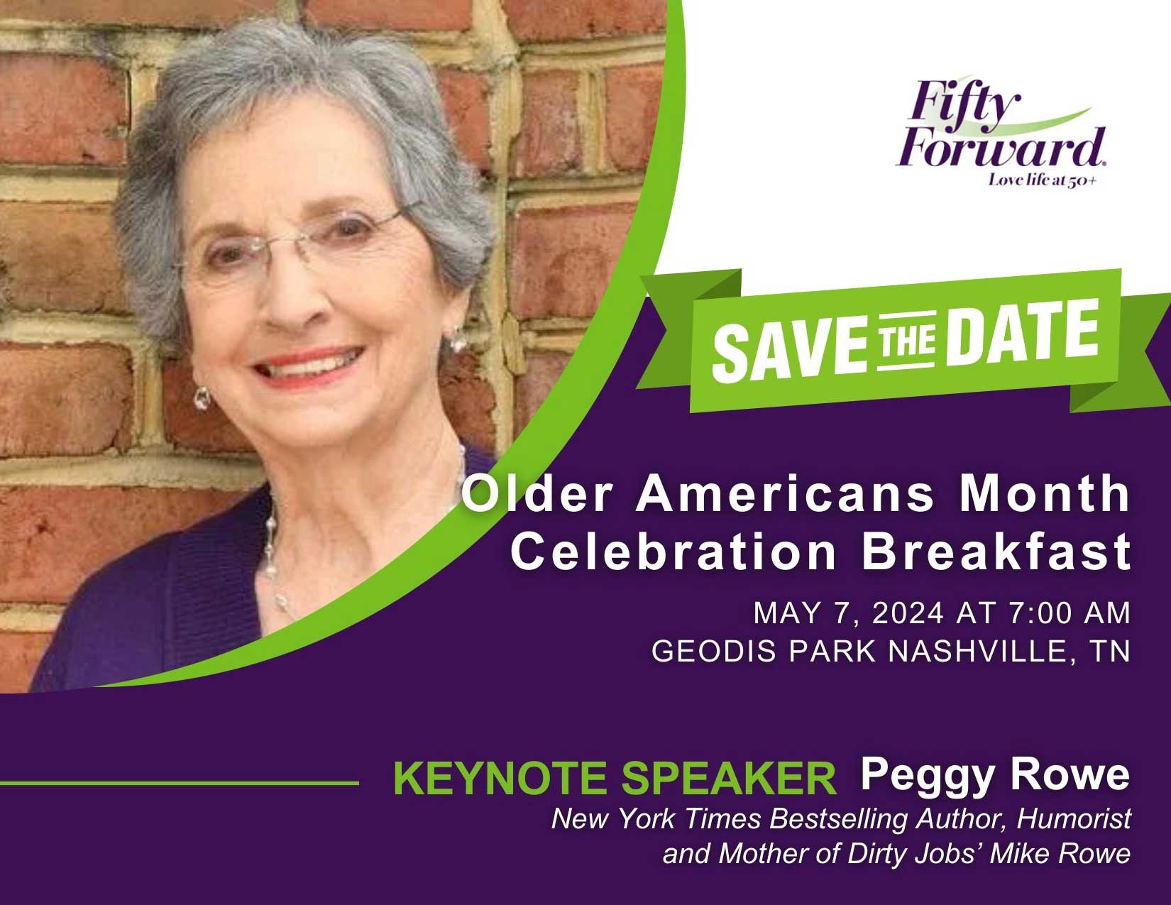 OAM Celebration - FiftyForward