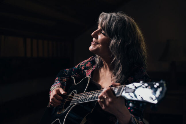 Squeeze The Day Podcast: Kathy Mattea elaborates on her roots, music ...
